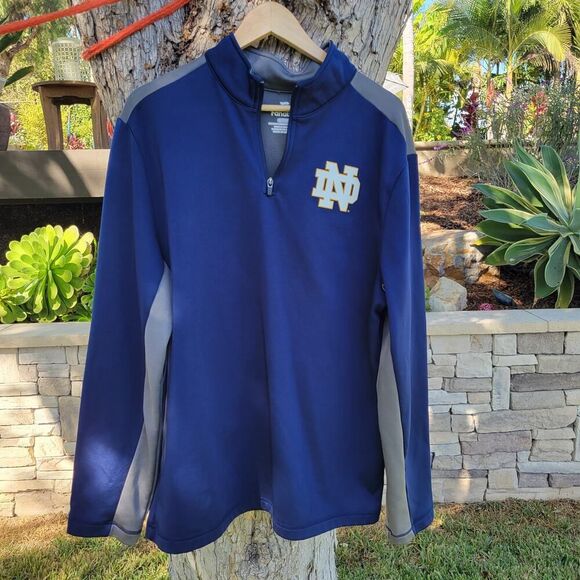 Fanatics | Shirts | Fanatics Mens Notre Dame Football Jersey Color ...